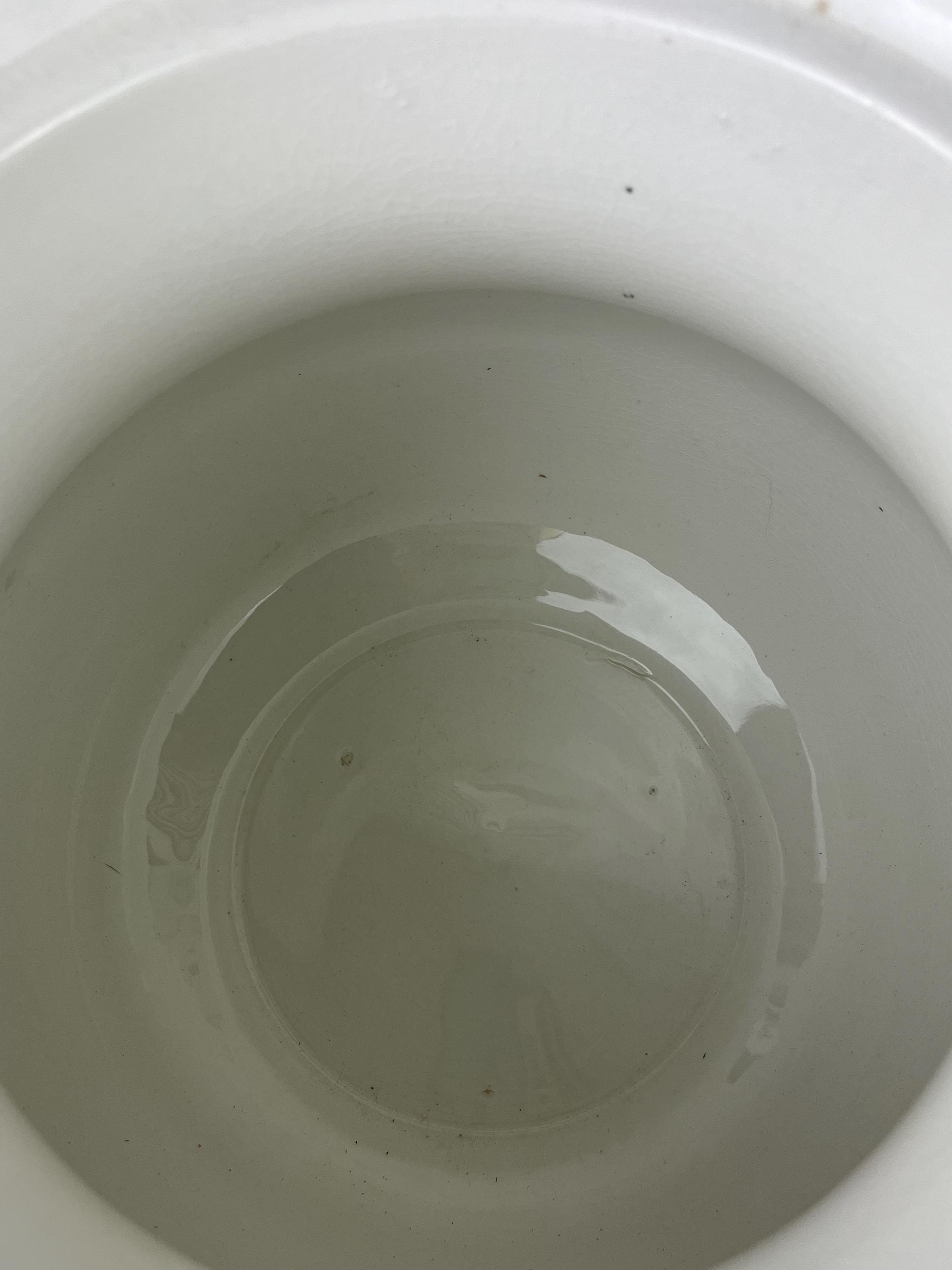 Antique Ironstone Slop Bucket Homer Laughlin - Etsy