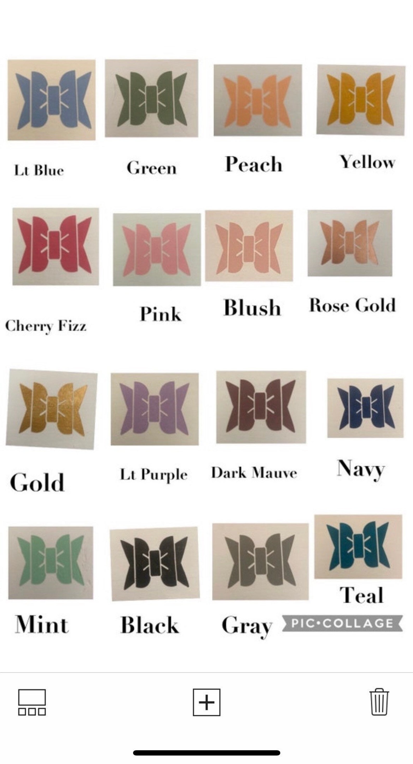 Personalized Headband Hair Bow and Hair Clips Ultimate Bow - Etsy