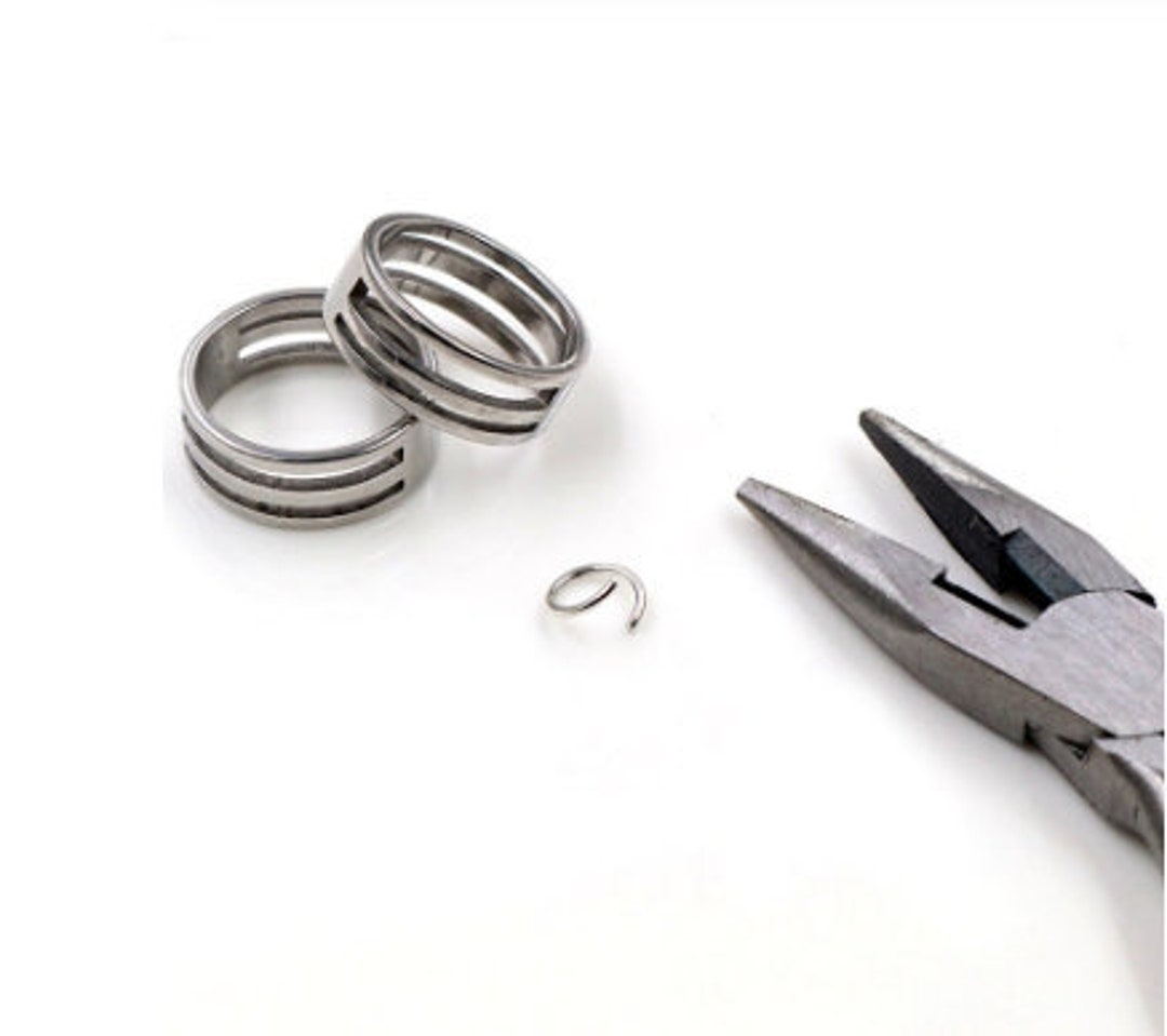Jump Ring Jewelry Tool for Opening and Closing Jump Rings - Etsy