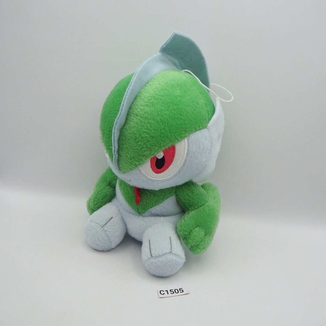 Gallade C1505 Pokemon Banpresto 6 Plush Japan 2008 Stuffed Toy Doll - Etsy