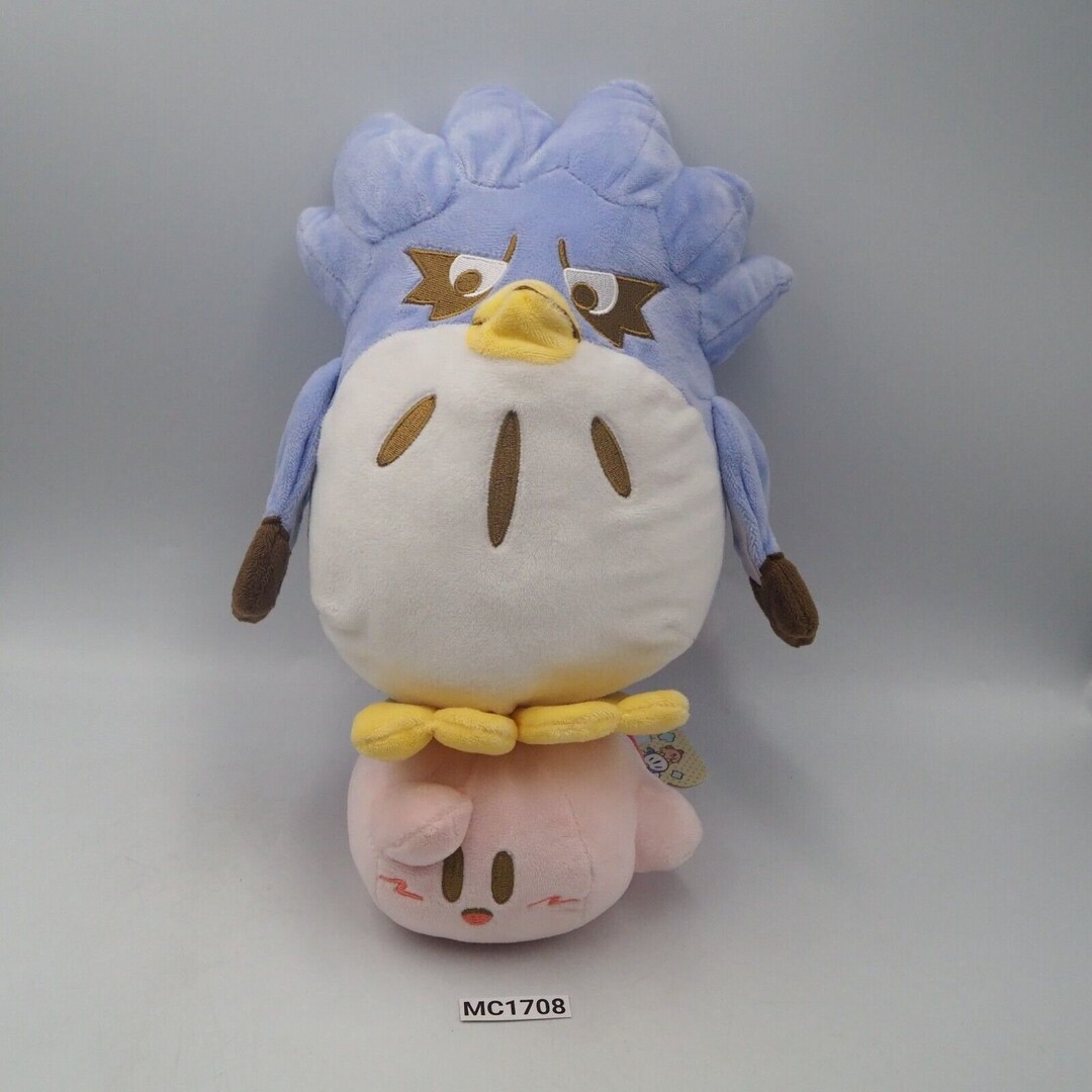 Kirby Dream Land Mc1708 Pupupu Friends Koo Coo Tag Plush 13 Toy Doll Japan - Etsy