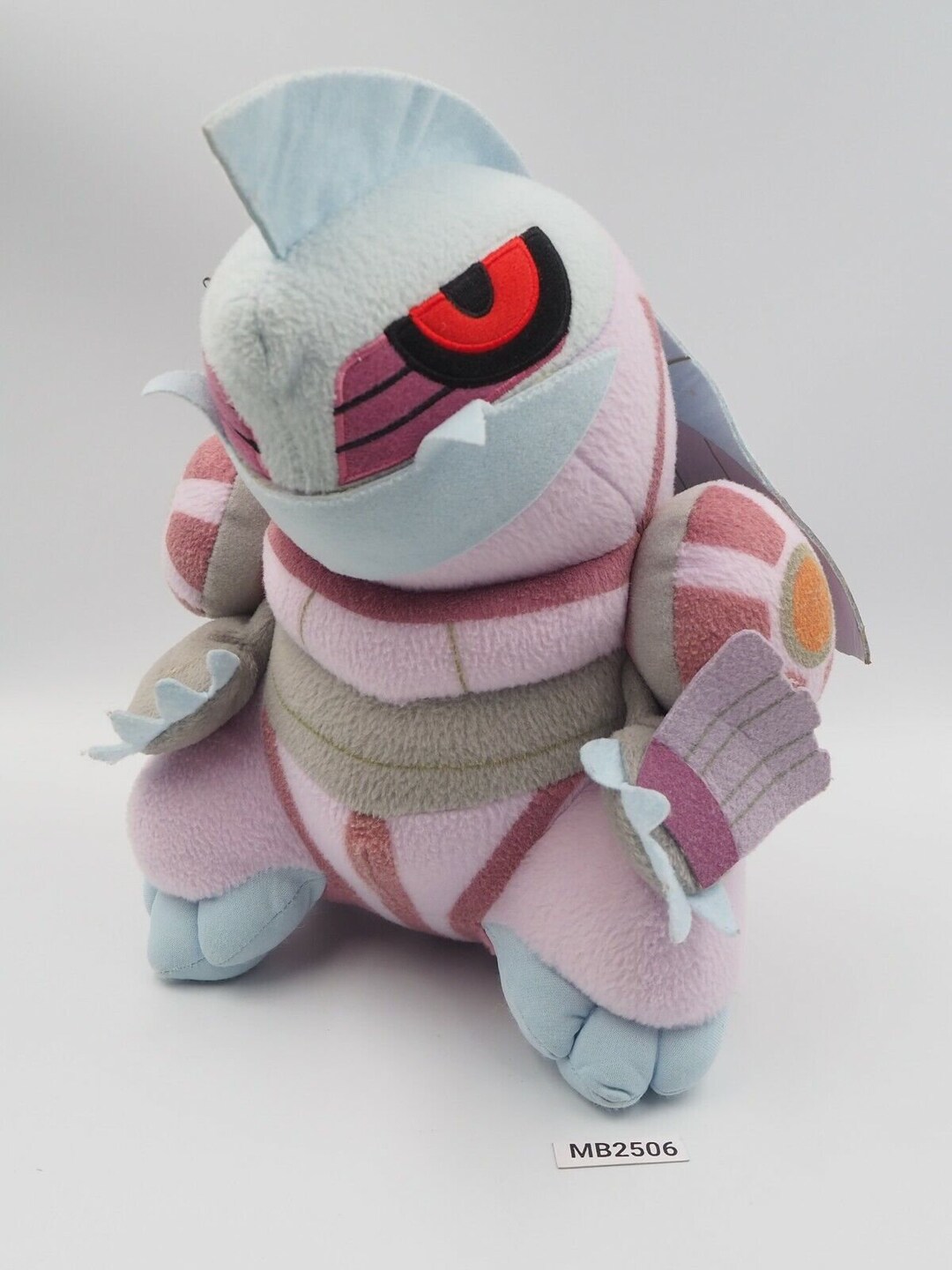 Palkia Mb2506 Pokemon Banpresto Dx 2007 Plush 10 Stuffed Toy Doll Japan ...