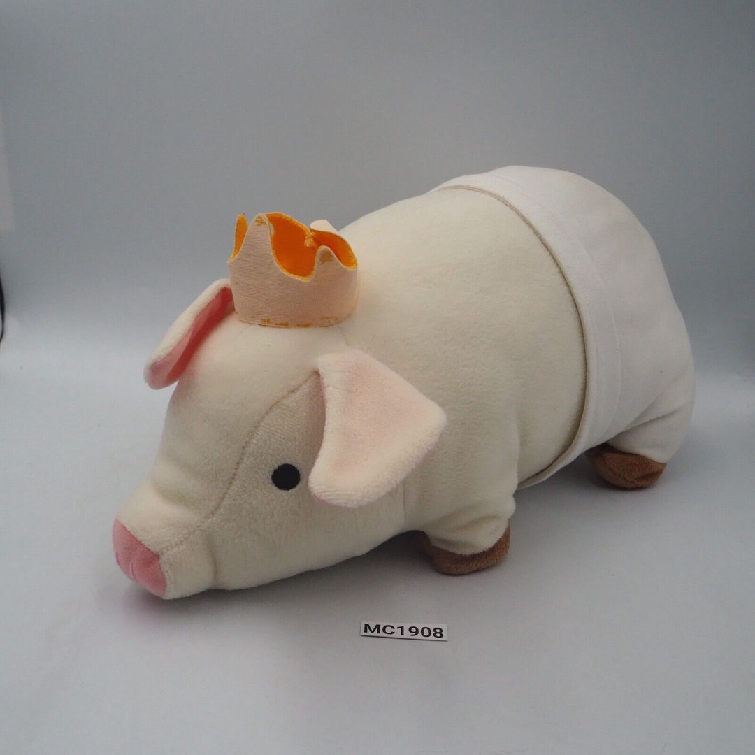 Monster Hunter Poogie Mc1908 Prince Diaper Capcom Plush 14 Toy Doll ...