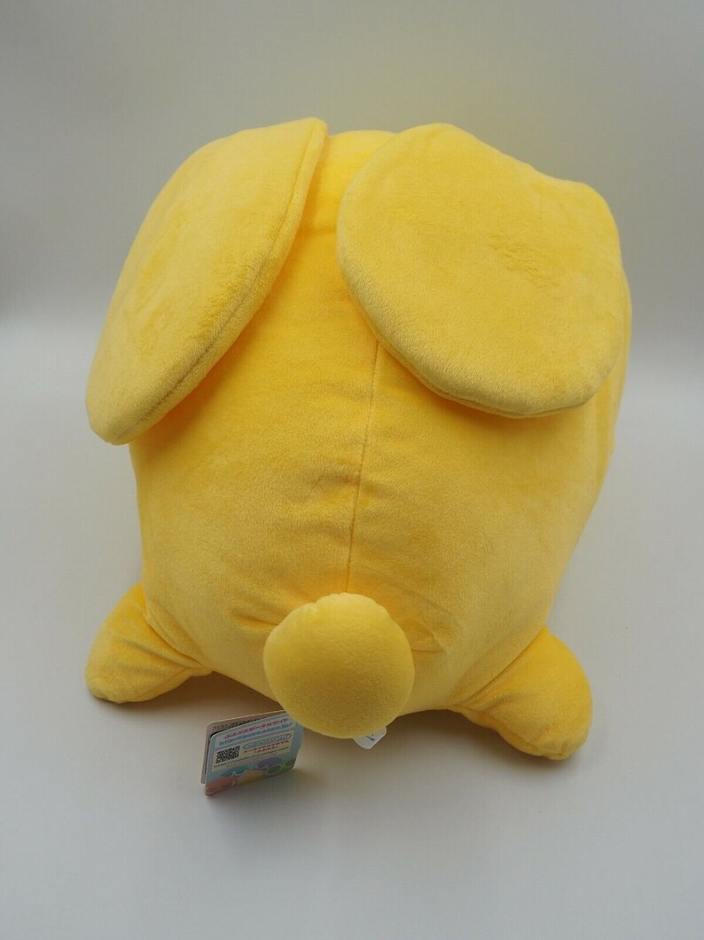 Puyo Puyo Mb0709 Carbuncle Sleeping Sega Large Plush 14 - Etsy