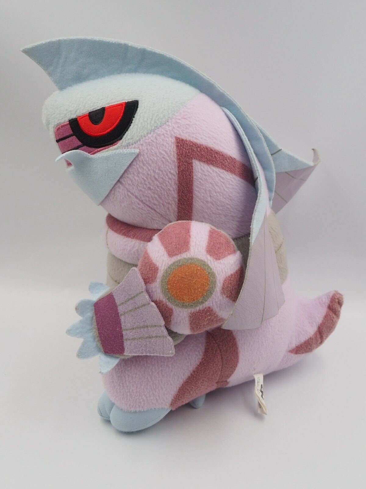 Palkia Mb2506 Pokemon Banpresto Dx 2007 Plush 10 Stuffed Toy Doll Japan ...