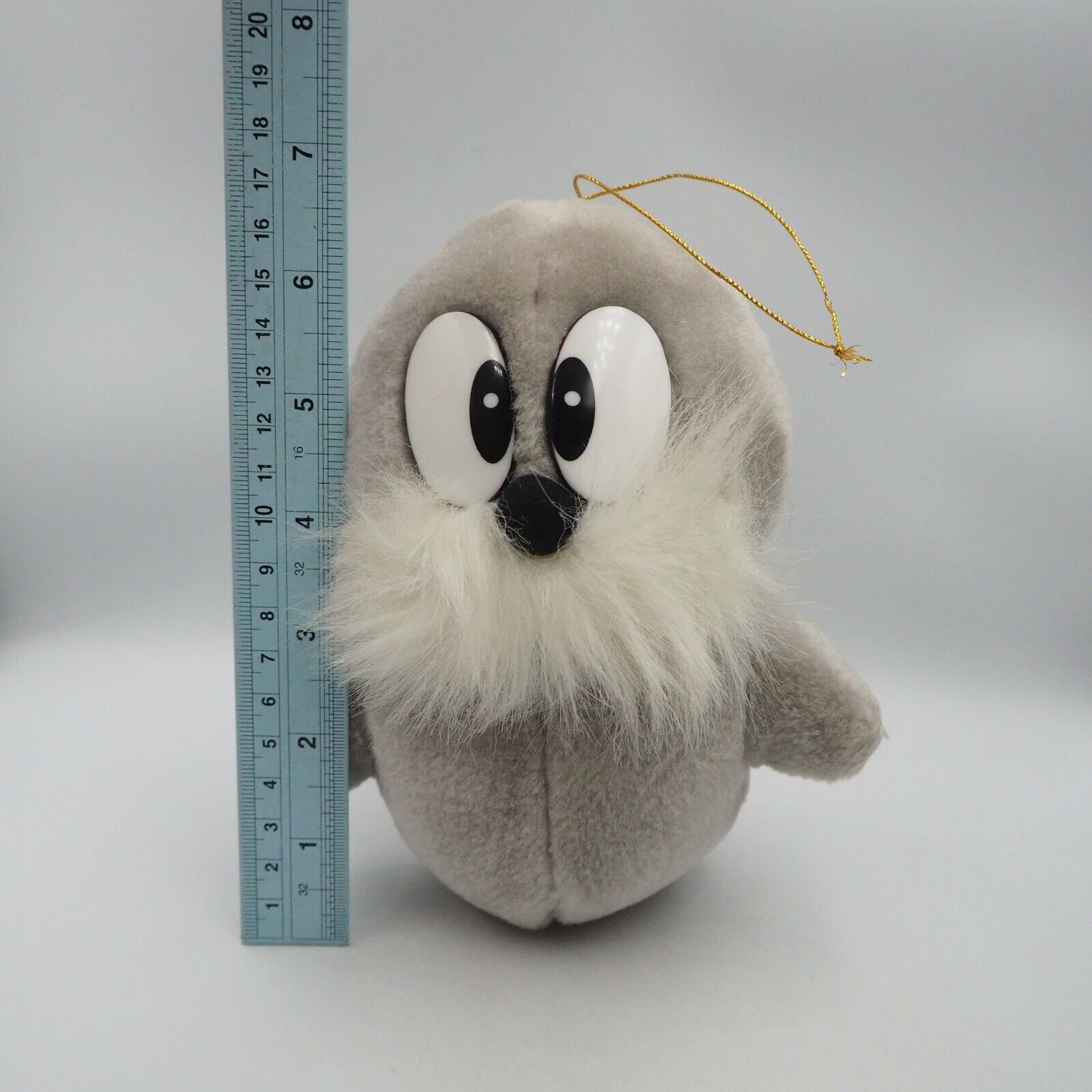 Rocky Walrus Sonic C2802 the Hedgehog Carnival Sega 1994 Plush 7 Toy ...