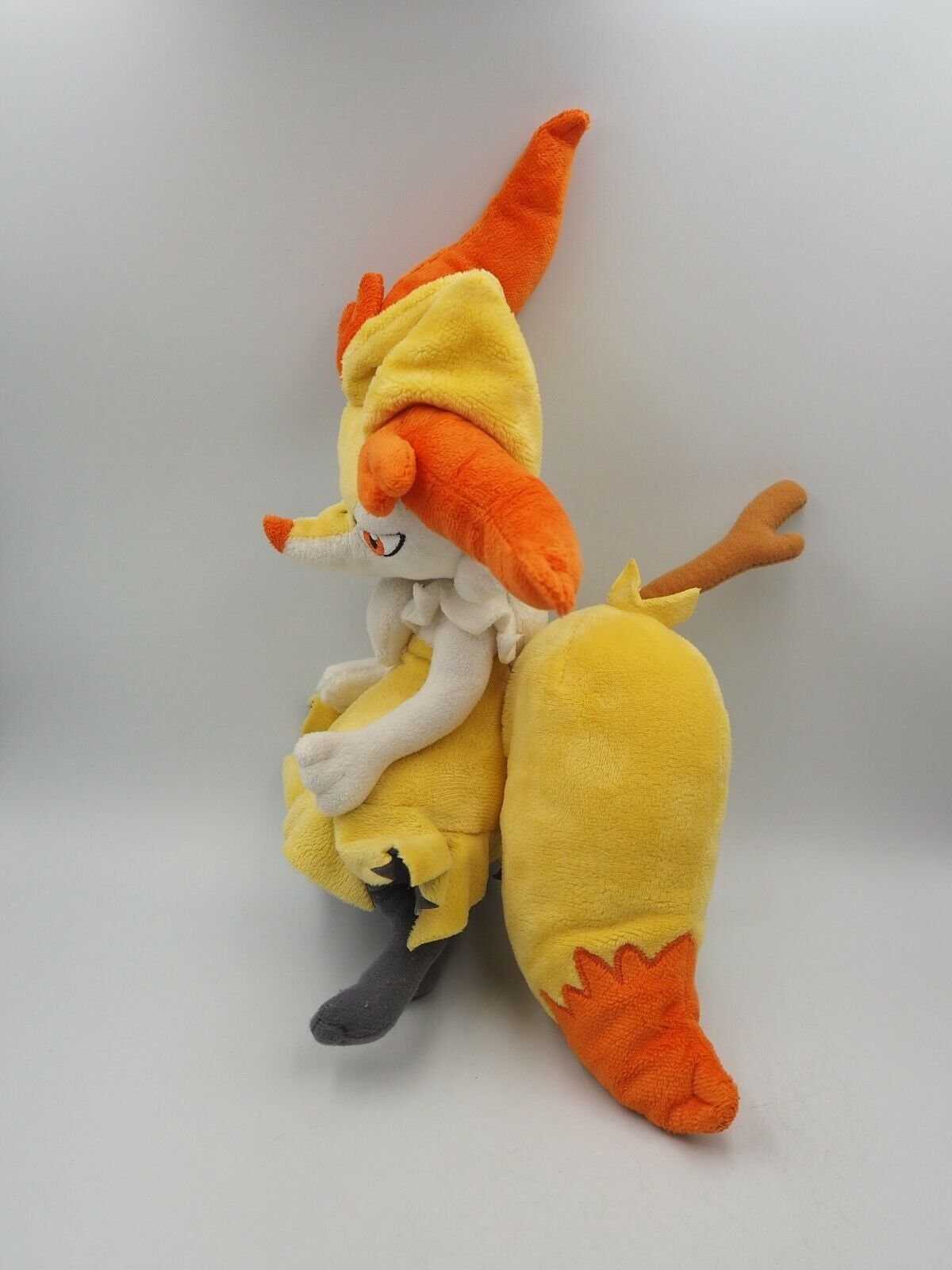 Rare Braixen B3110 Pokemon Center Original Oa 2014 Plush 9 Toy Doll ...
