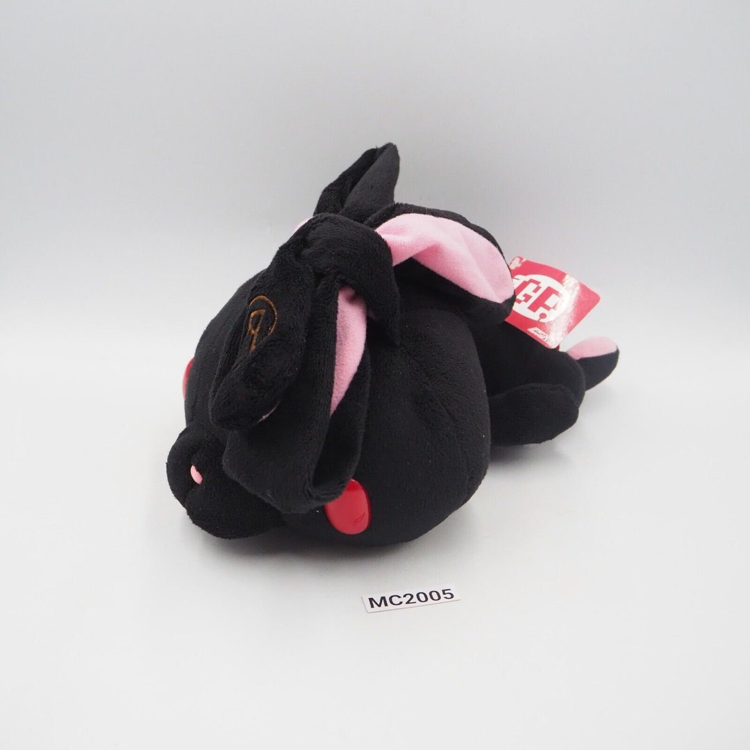 Gloomy Rabbit Mc2005 Black Gp Mori Chack Cgp-285 Taito 11 Plush Toy ...