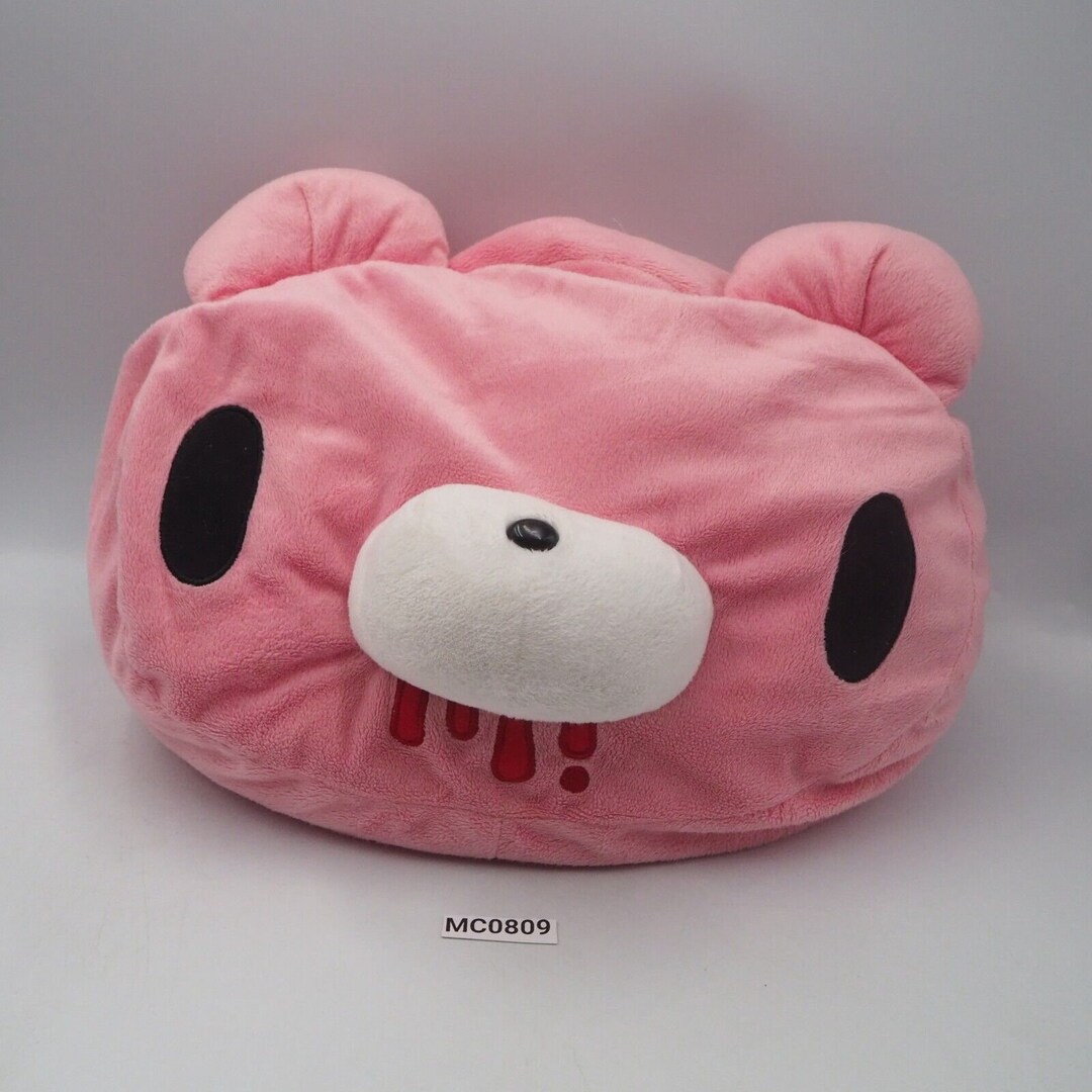 Gloomy Bear Mc0809 Face Tissue Case Coquettish Pink Chax Cgp-256 Plush ...