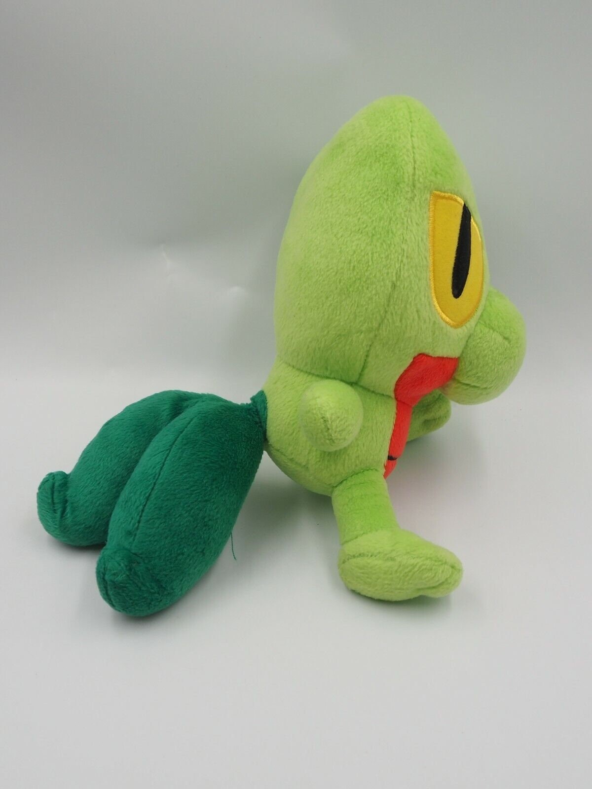Treecko Mb1507 Pokemon Center Pokedoll Oversized No Tushtag Plush 7 Toy ...