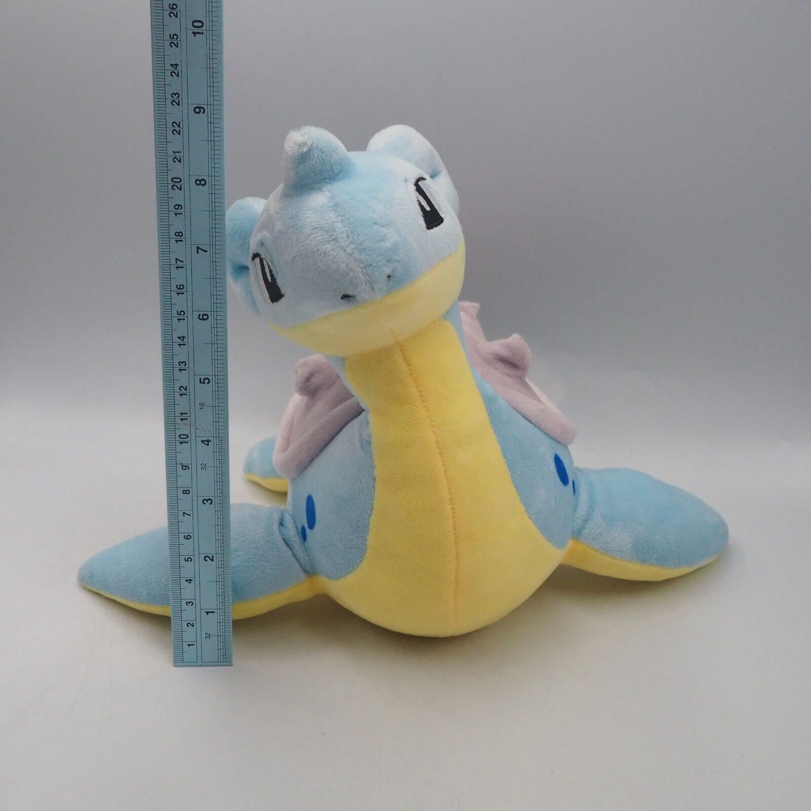 Lapras Mc0308 Pokemon Center 2016 Original Oa Plush 10 - Etsy
