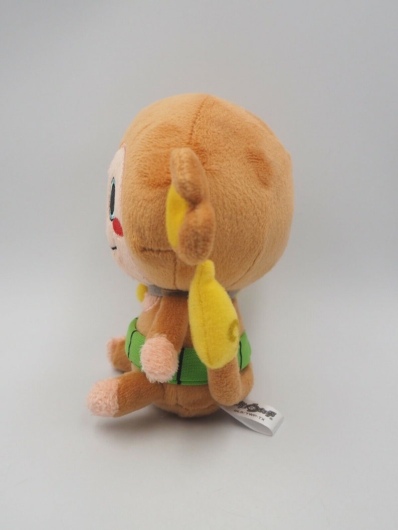 Yokai Watch B3008 Chimpanyan Sarunyan Bandai Kuttari 5 Plush Toy Doll ...