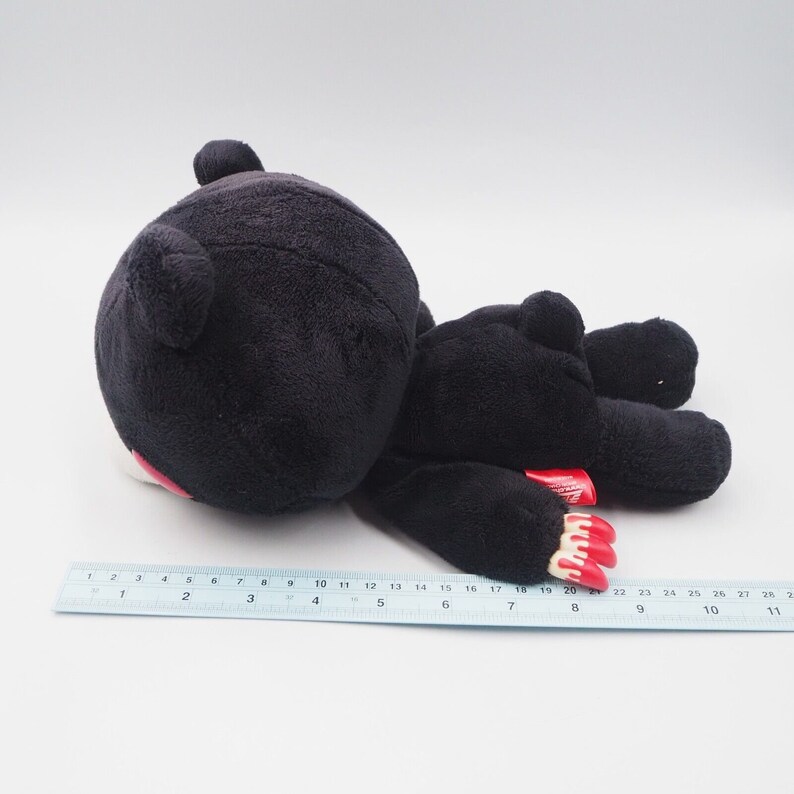 Gloomy Bear Black Mc0207 Mori Chack Chax Taito Plush 10 - Etsy