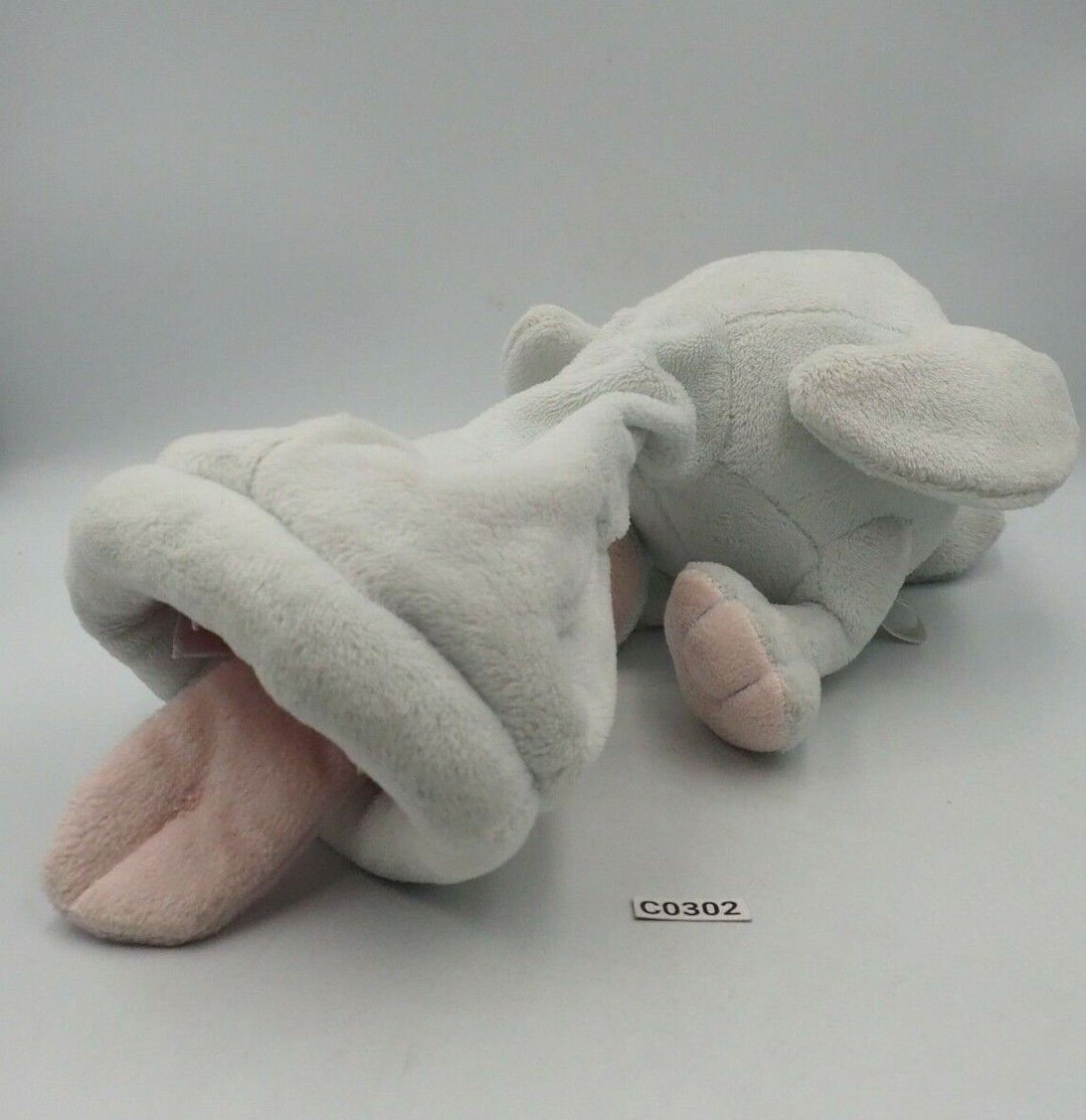 Monster Hunter C0302 Furfur Khezu Capcom Plush 9 Stuffed - Etsy