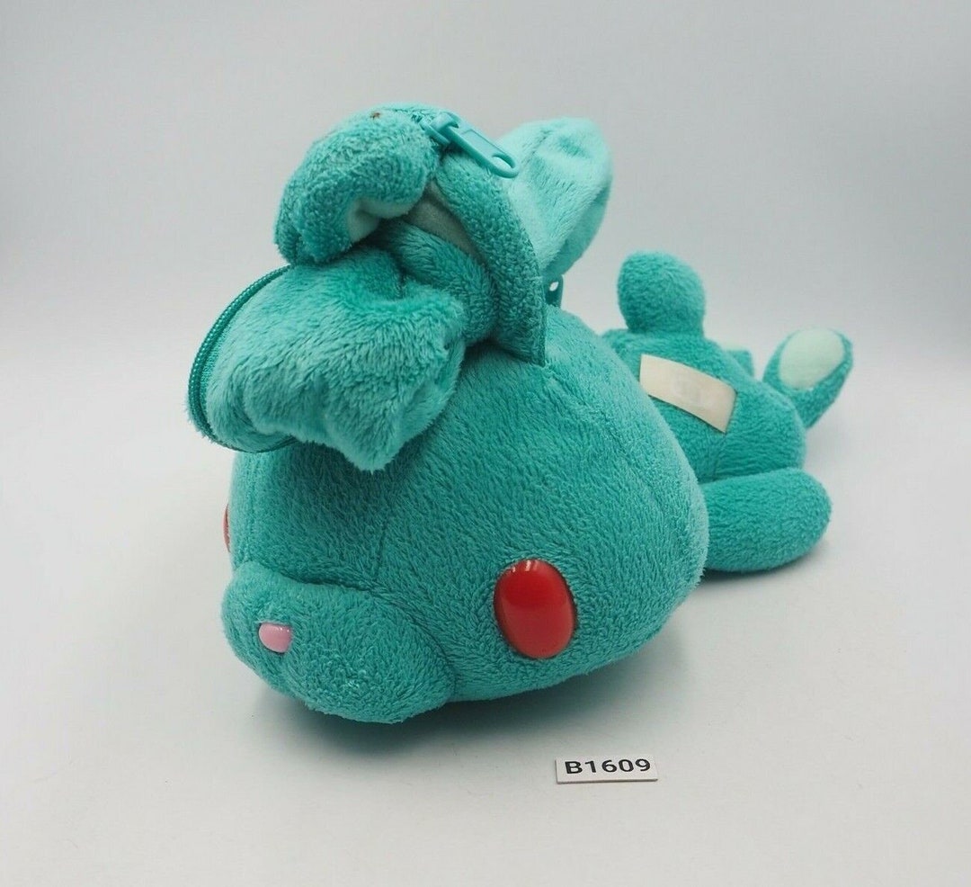 Gloomy Rabbit B1609 Green Mint Zipper Mori Chax Cgp-278 Taito 9 Plush ...