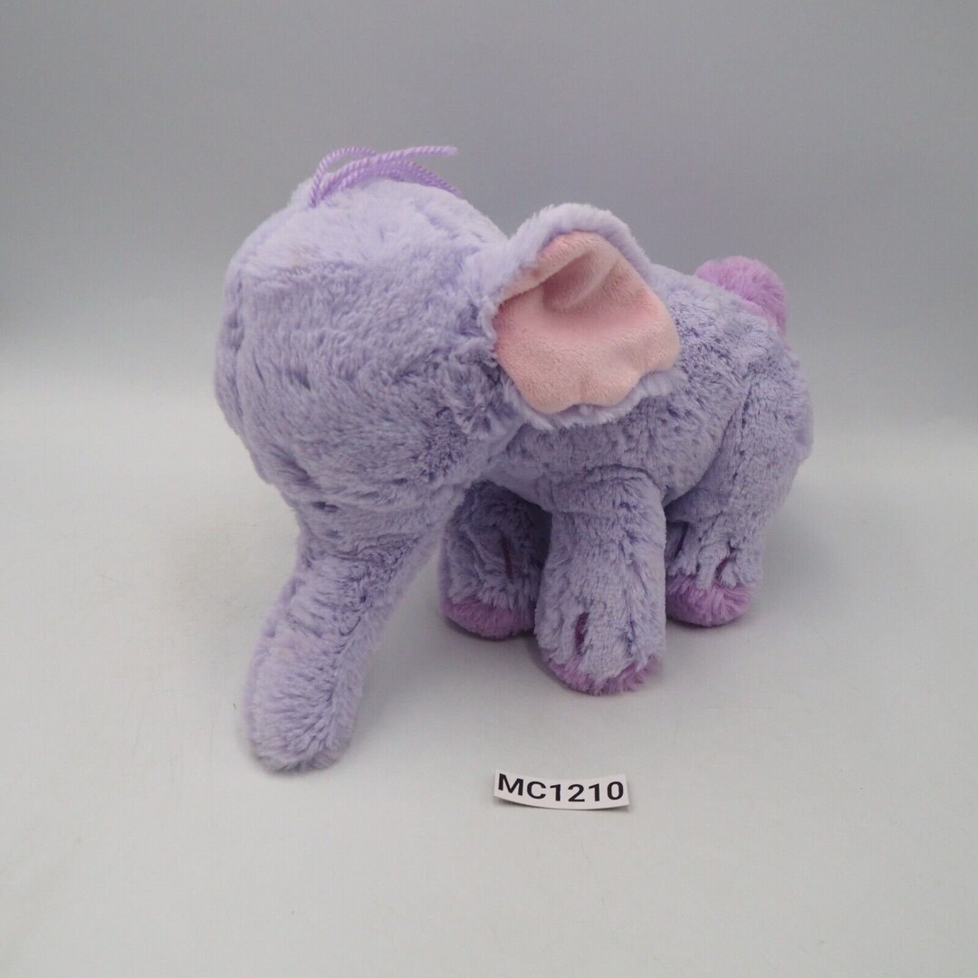 Winnie the Pooh Mc1210 Elephant Lumpy Tokyo Disney Resort Plush 8 Toy ...
