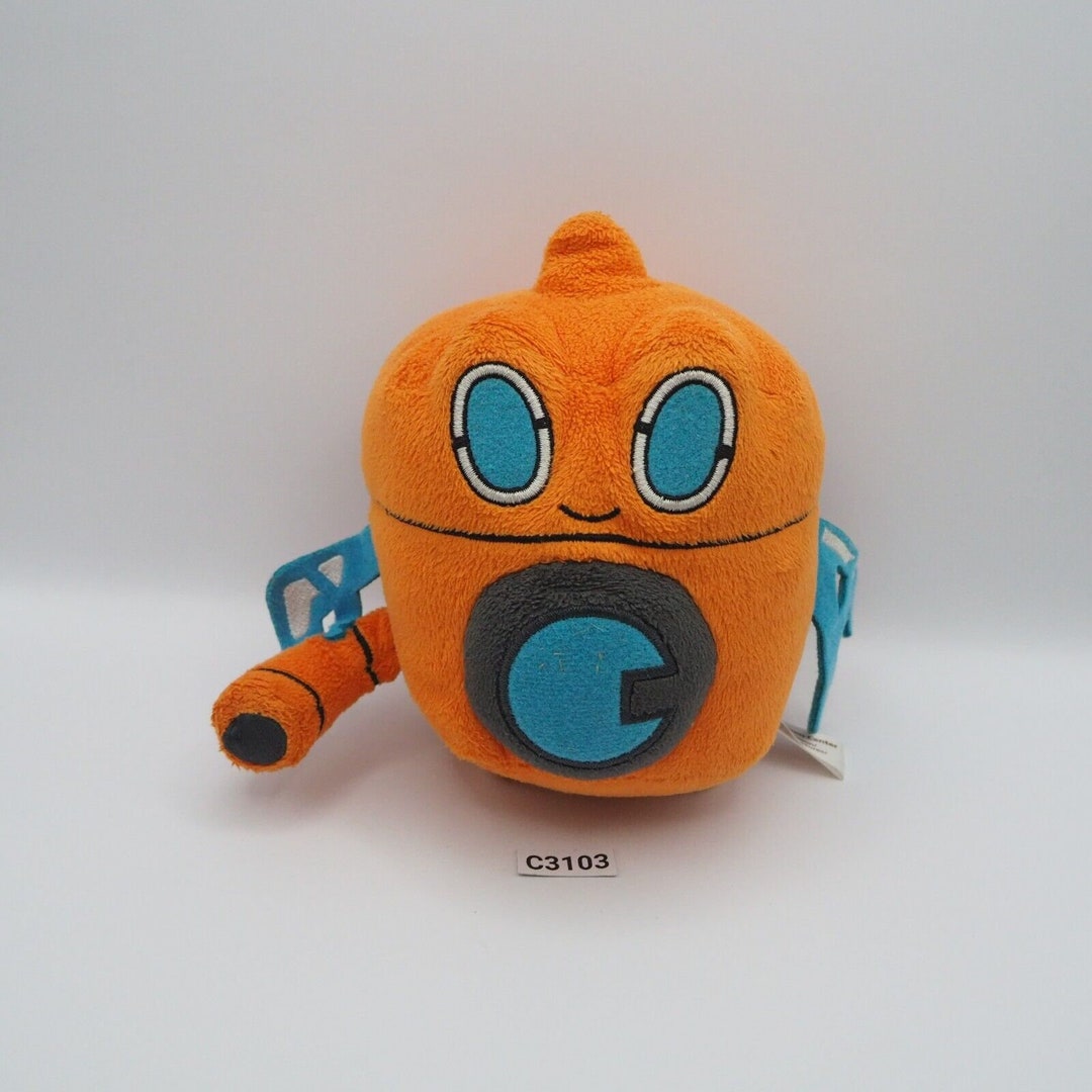 Wash Rotom C3103 Pokemon Center 2013 Pokedoll Plush 5 - Etsy