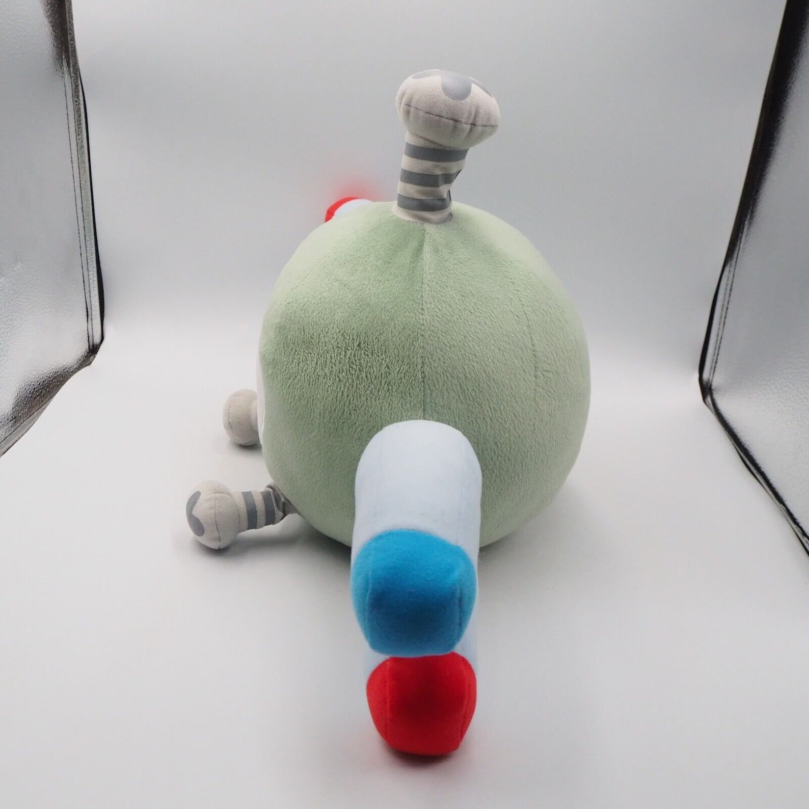 Magnemite Mc2504 Pokemon Banpresto 2018 Plush 12 Stuffed - Etsy
