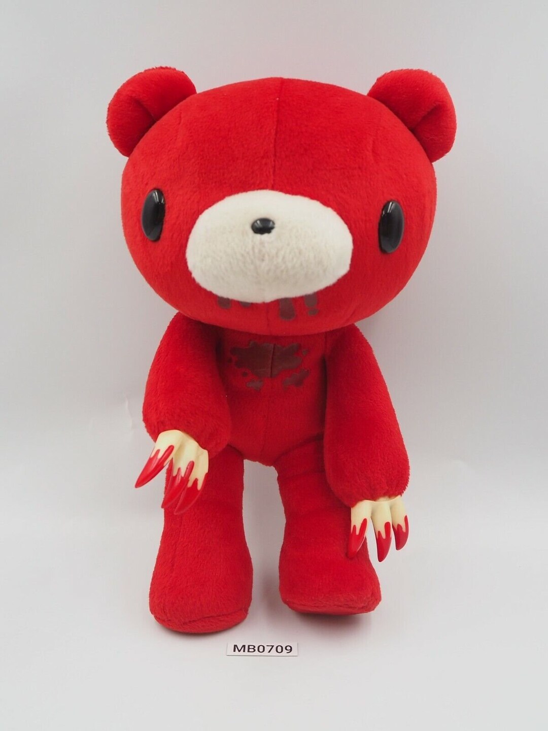 Gloomy Bear Red Mb0709 Poseable Chax Cube Colony 11 - Etsy