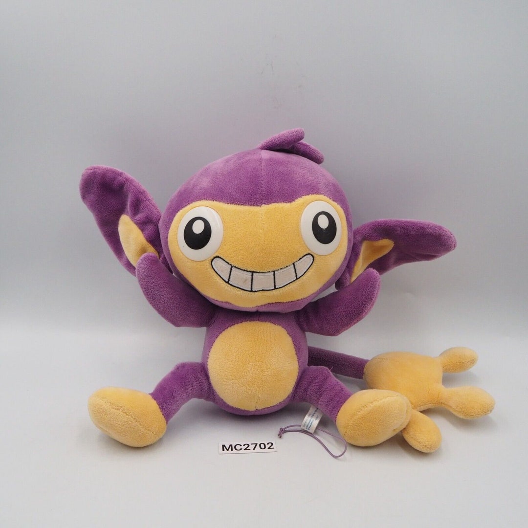 Aipom Mc2702 Pokemon Takara Tomy Plush 8 Stuffed Toy Doll Japan - Etsy