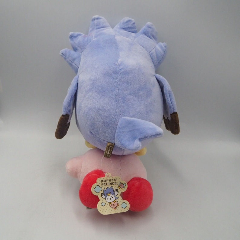 Kirby Dream Land Mc1708 Pupupu Friends Koo Coo Tag Plush 13 Toy Doll ...