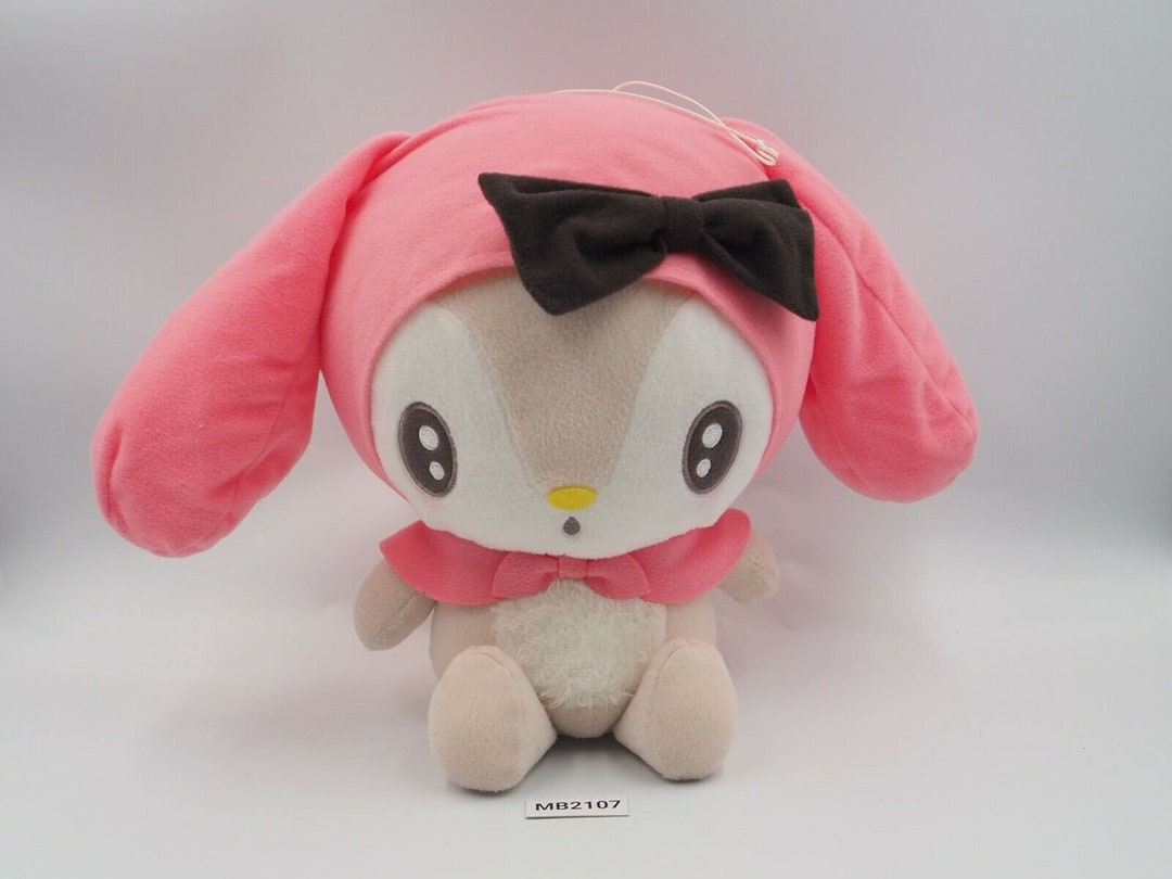 Littleforestfellow Mellow Mb2107 Sanrio Banpresto 2016 Plush 10 Toy ...