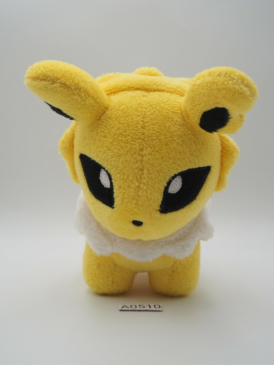 Jolteon A0510 Pokemon Center Pokedoll 2009 Minky Plush 5 Toy Doll Japan ...