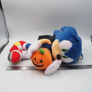 Sonic Mc2203 the Hedgehog Joypolis Sega Halloween 15 - Etsy