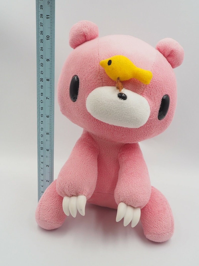 Gloomy Bear Mb0106a Pink Trilogy Mori Chack Chax Cgp-124 Taito 10 Plush ...