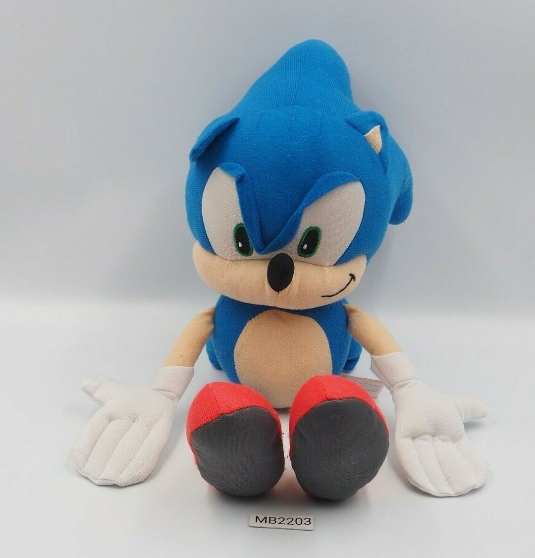 Sonic Mb2203 the Hedgehog Nanco Kelly Toy Plush 18 Stuffed Toy Doll - Etsy