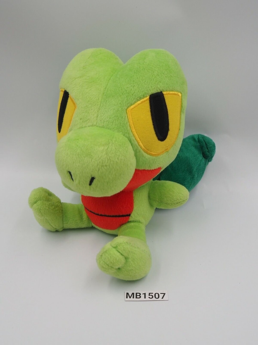Treecko Mb1507 Pokemon Center Pokedoll Oversized No Tushtag Plush 7 Toy ...