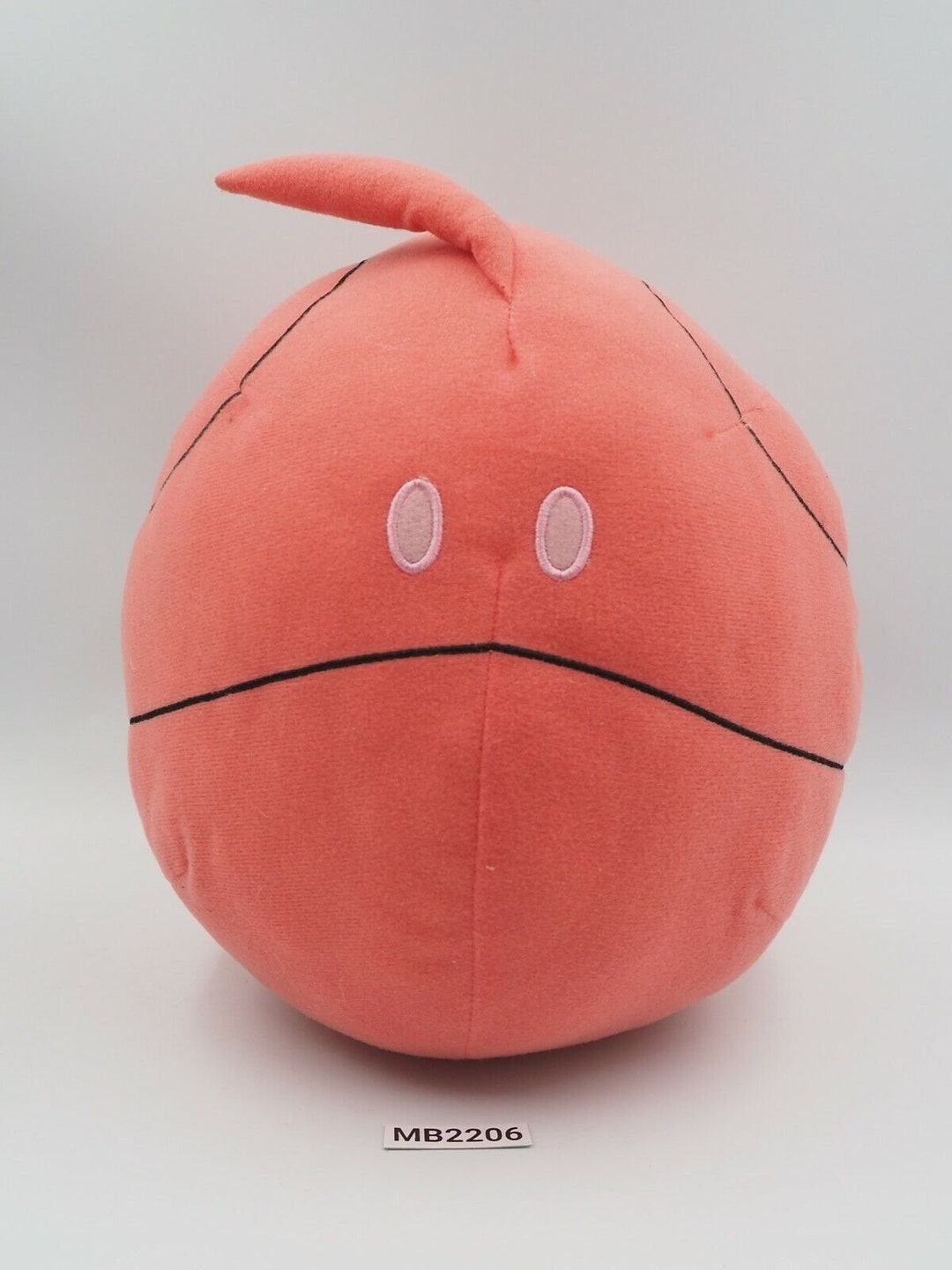 Mobile Suit Gundam Mb2206 Haro Pink Banpresto 2011 Large Plush - Etsy