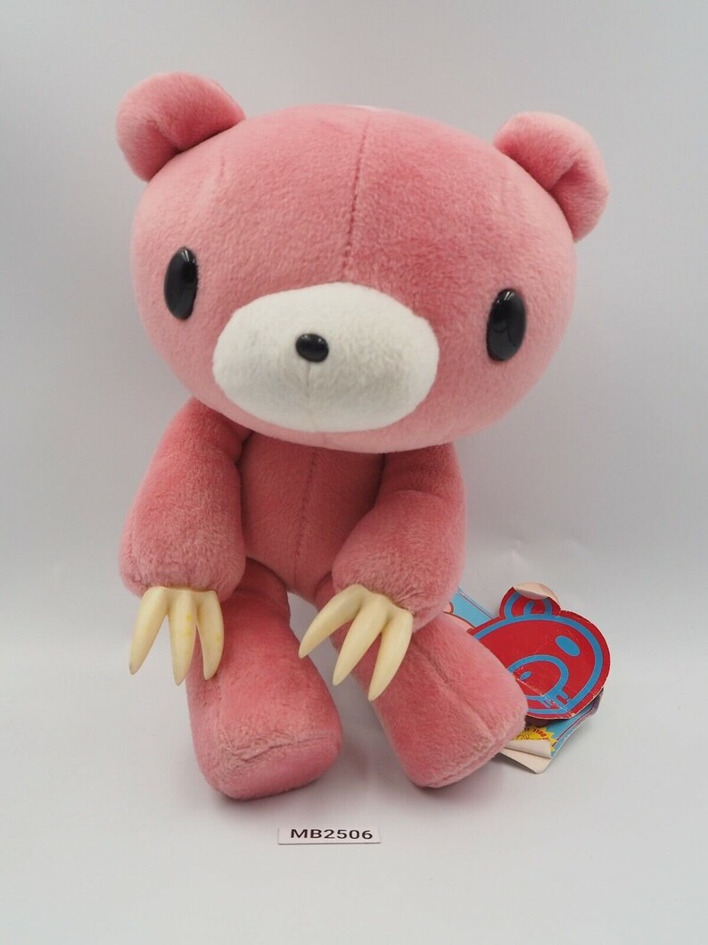 Gloomy Bear Mb2506 Poseable Mori Chack Chax Cube Taito 10 Plush Toy ...