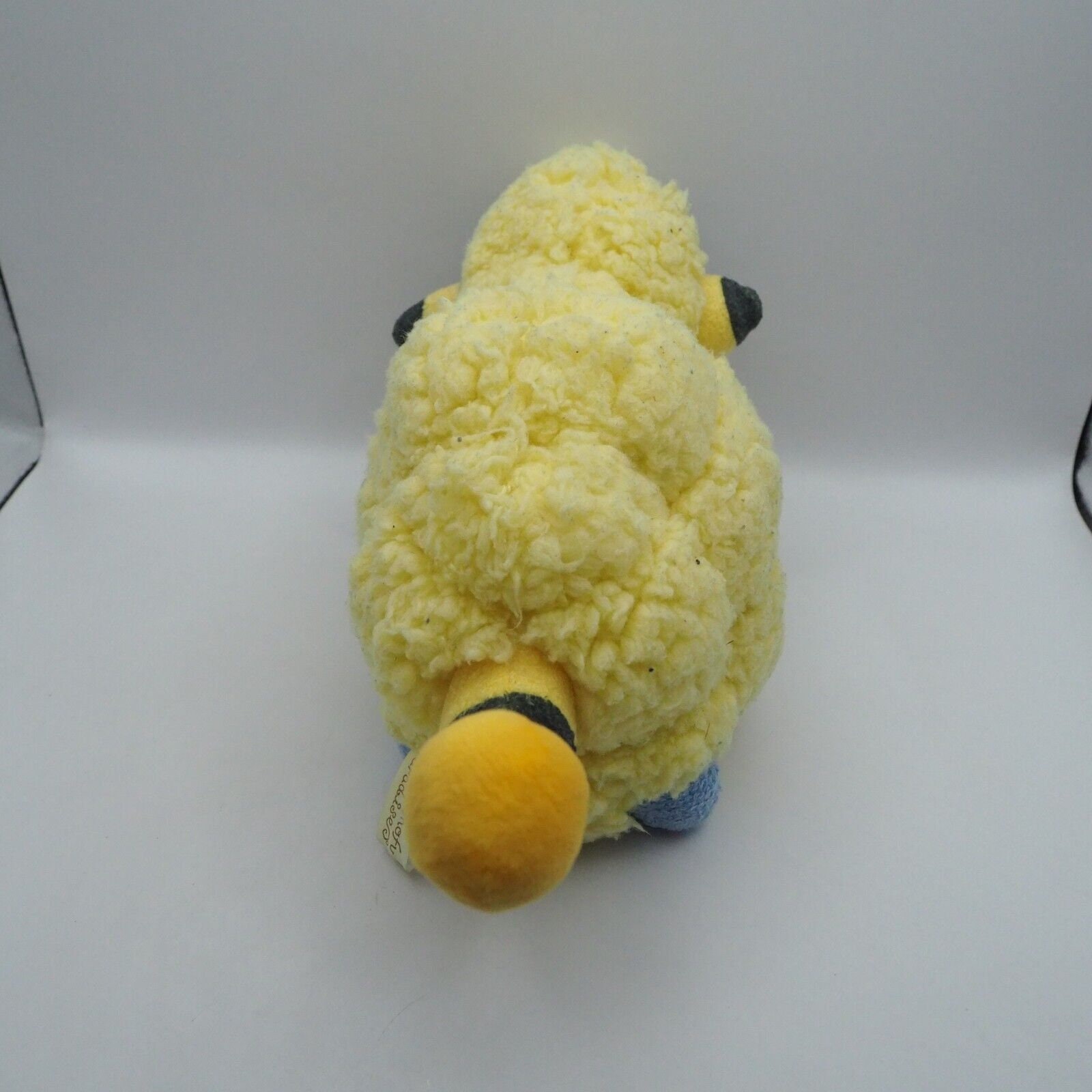 Mareep C1905 Pokemon Center 2018 Mofu Mofu Paradise Plush 9 Toy Doll ...