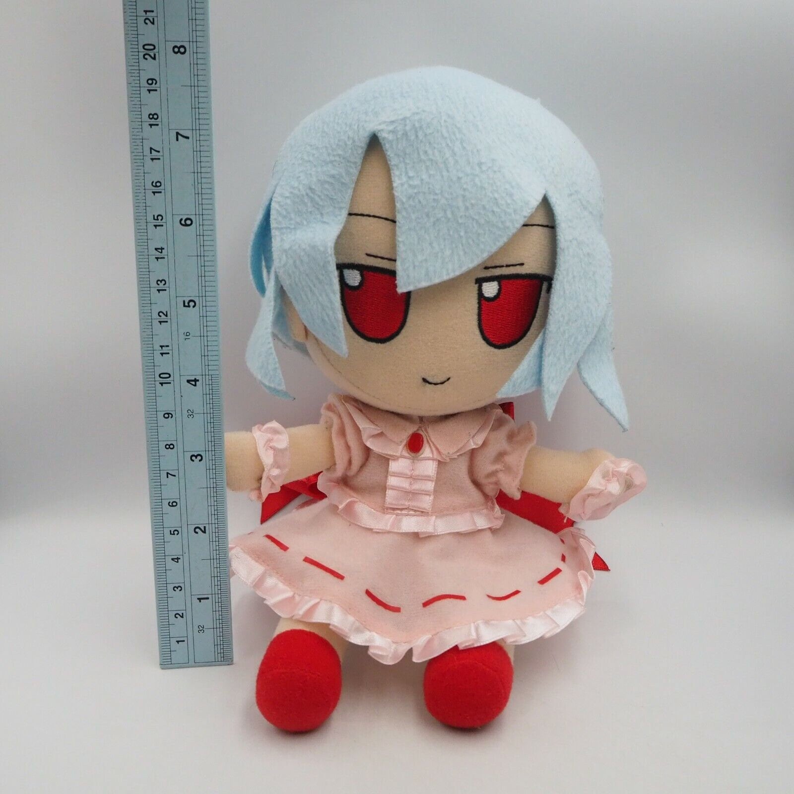 Touhou Project C1203 Fumo Remilia Scarlet Gift Junk Plush - Etsy