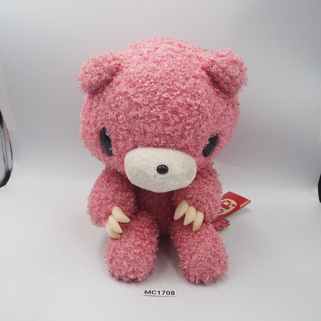 Gloomy Bear Pink Mc1708 Valentine Chocolate Chax Cgp-026 Taito Plush 11 ...
