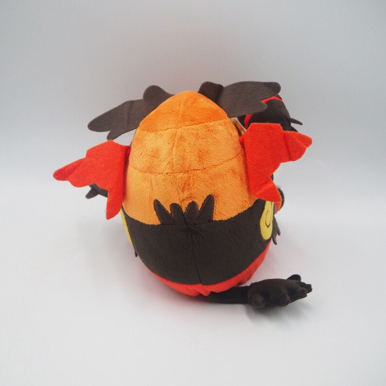 Emboar Mc0808 Pokemon Center Pokedoll 2011 Plush 6 Stuffed Toy Doll ...