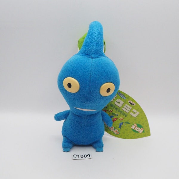 Pikmin Toy Plush - Etsy