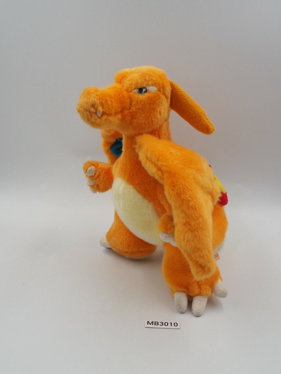 Charizard Mb3010 Pokemon Tomy Fuzzy Recall 9 Plush Stuffed Toy Doll Japan - Etsy