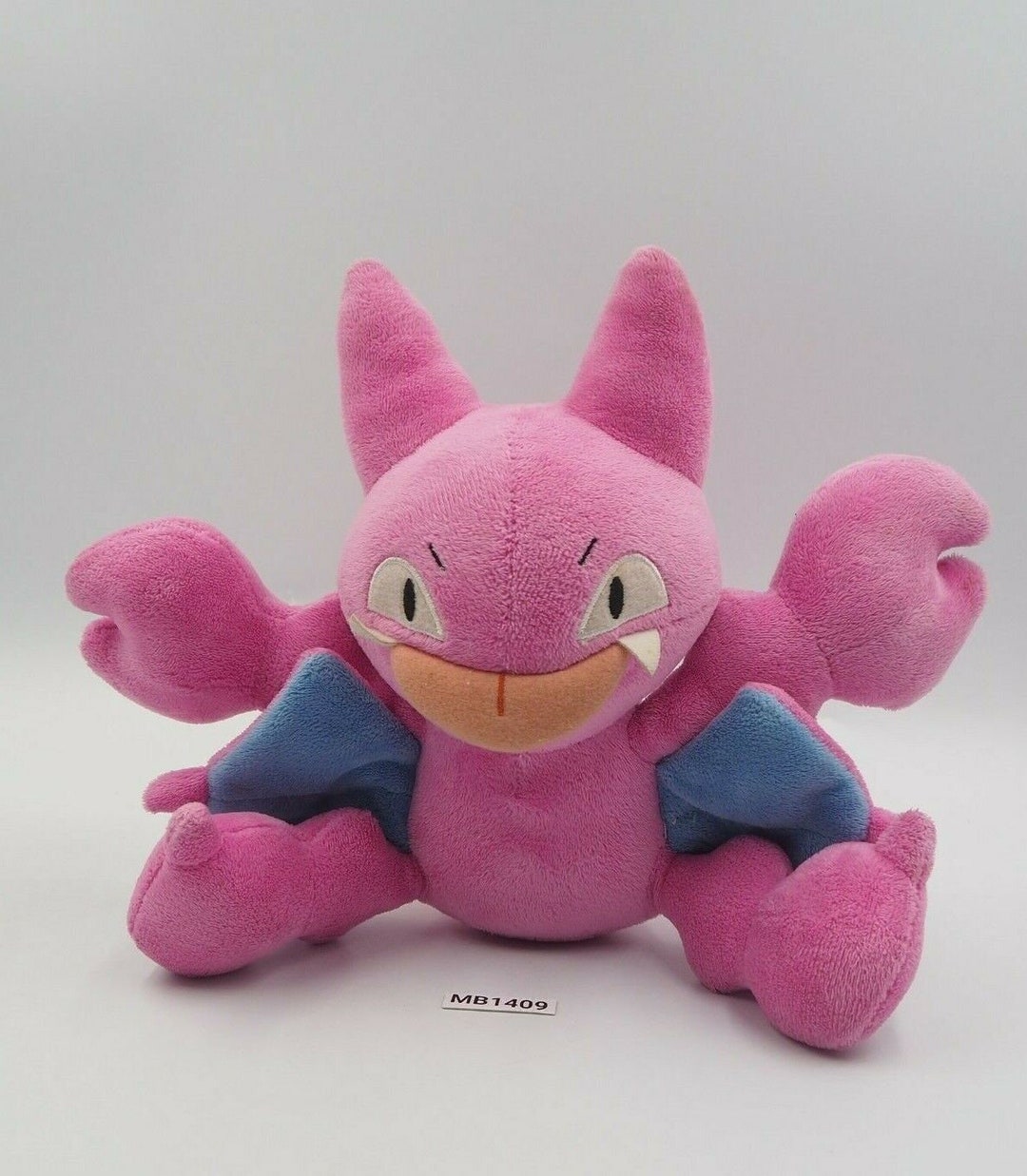 Gligar Mb1409 Pokemon Takara Tomy Plush 8 Stuffed Toy Doll Japan - Etsy