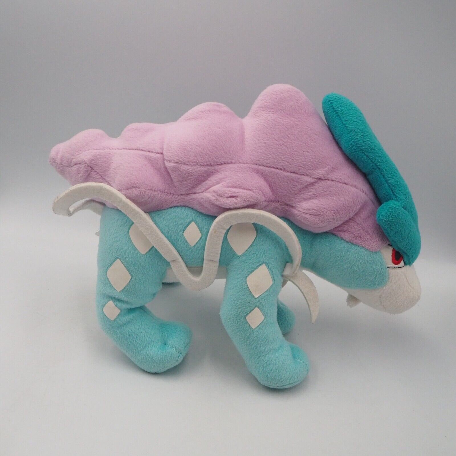 Suicune Mc1408 Pokemon Takara Tomy Plush 12 Toy Doll - Etsy