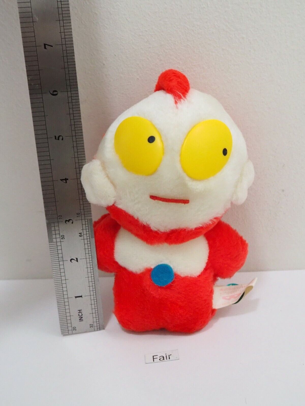 Ultraman 80 Eighty Banpresto 1992 Plush 6 Stuffed Toy - Etsy