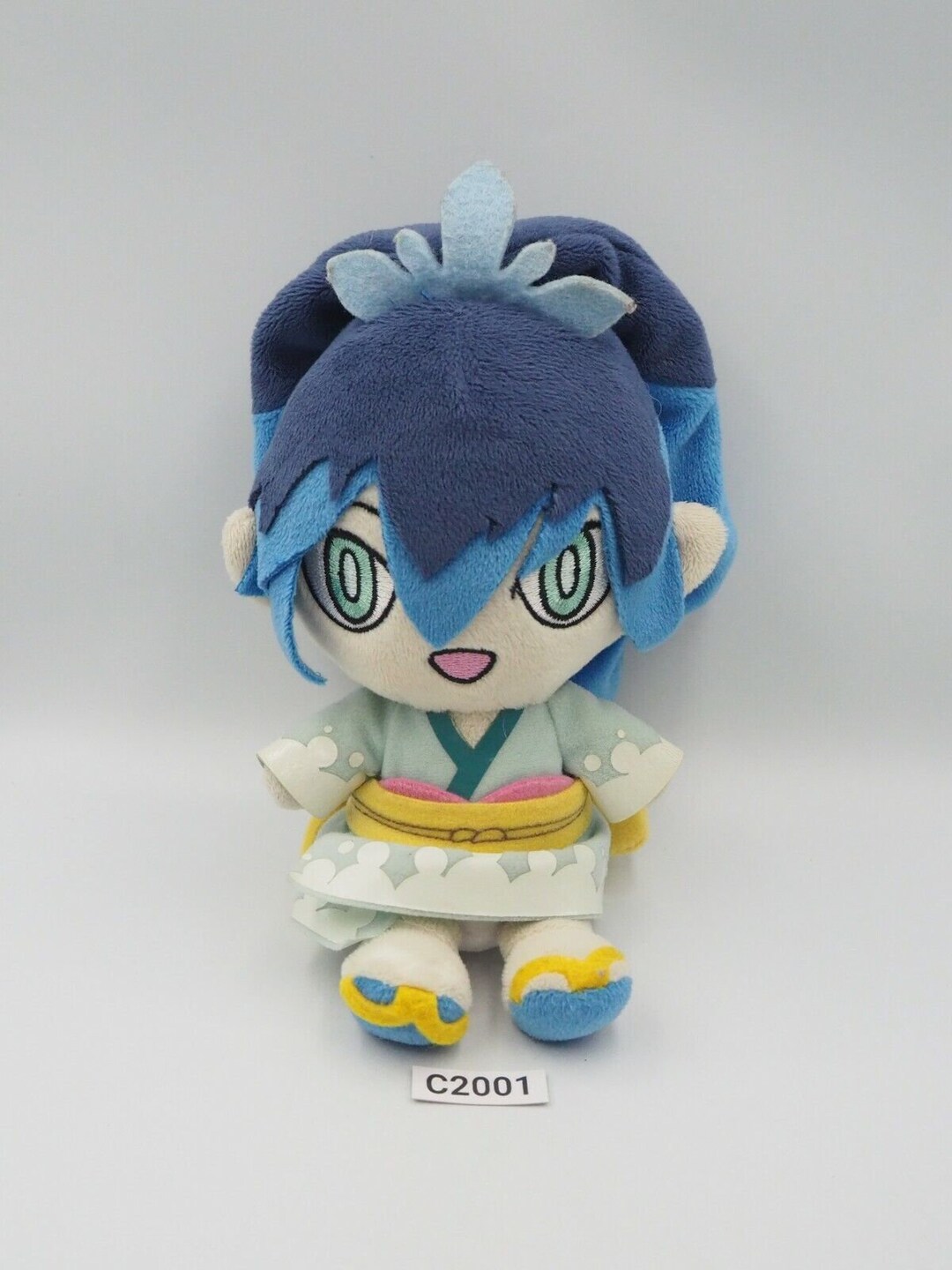 Yokai Watch C2001 Blizzie Blizzaria Fubukihime Yorozumart Bandai 6 Plush Toy - Etsy