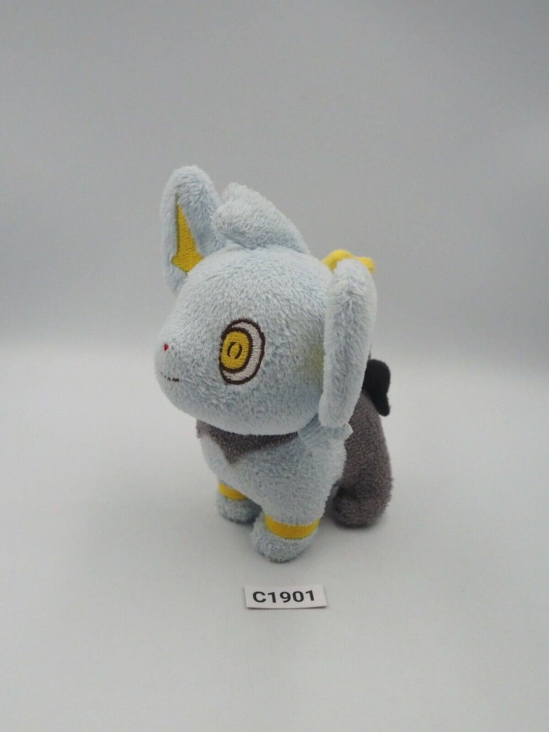 Shinx C1901 Pokemon Center Canvas 2007 Plush 5 Stuffed Toy Doll Japan ...