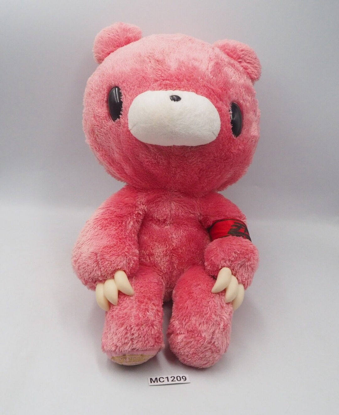 Gloomy Bear Mc1209 Pink First Generation Chax Cgp-001 Taito - Etsy