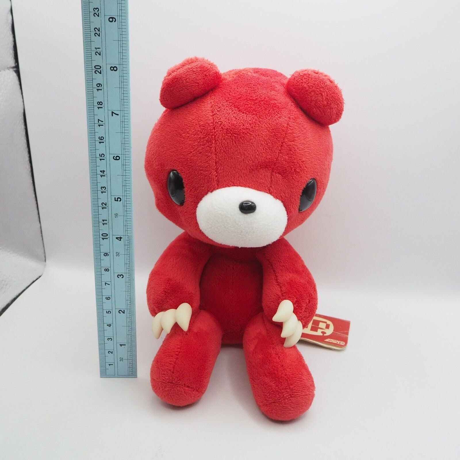Gloomy Bear C0207 Red Gp Mori Chack Chax Cgp-019 Taito Plush 8 Toy Doll ...