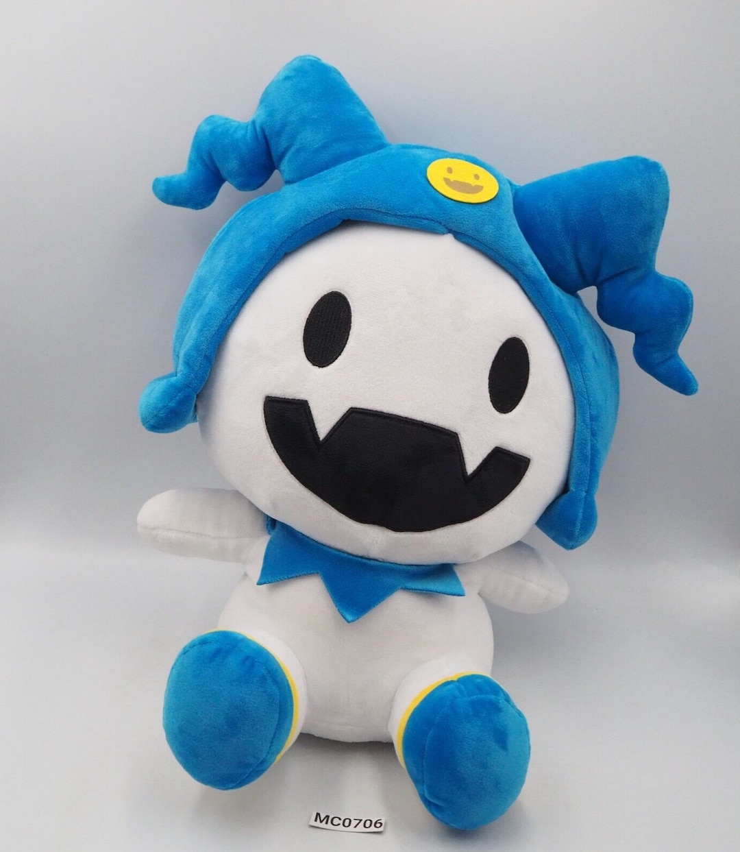 Shin Megami Tensei Hee-ho Mc0706 Jack Frost Large 14 - Etsy