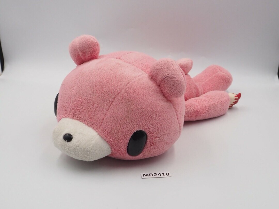 Gloomy Bear Pink Mb2410 Mori Chack Chax Cgp-071 Xl 14 - Etsy