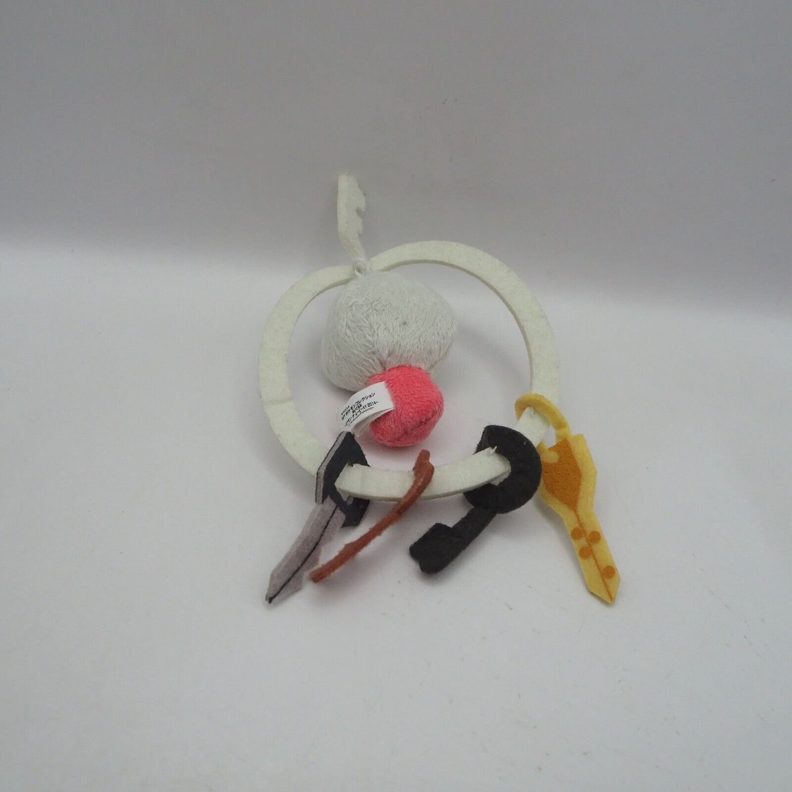 Klefki C1808 Pokemon Banpresto My Collection 2014 Mascot 4 Plush Toy ...