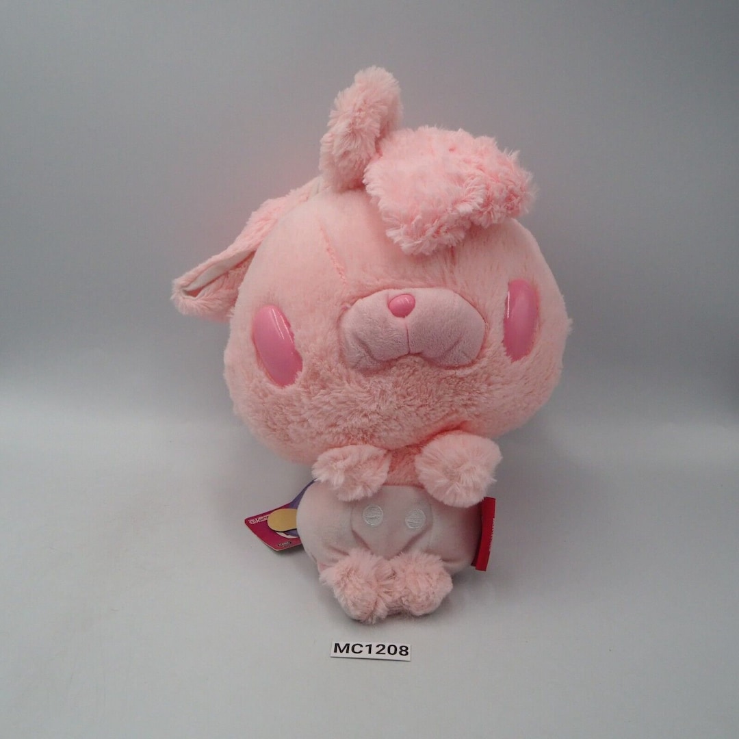 Gloomy Rabbit Mc1208 Pink Diaper Chack Chax Cgp-370 Taito - Etsy